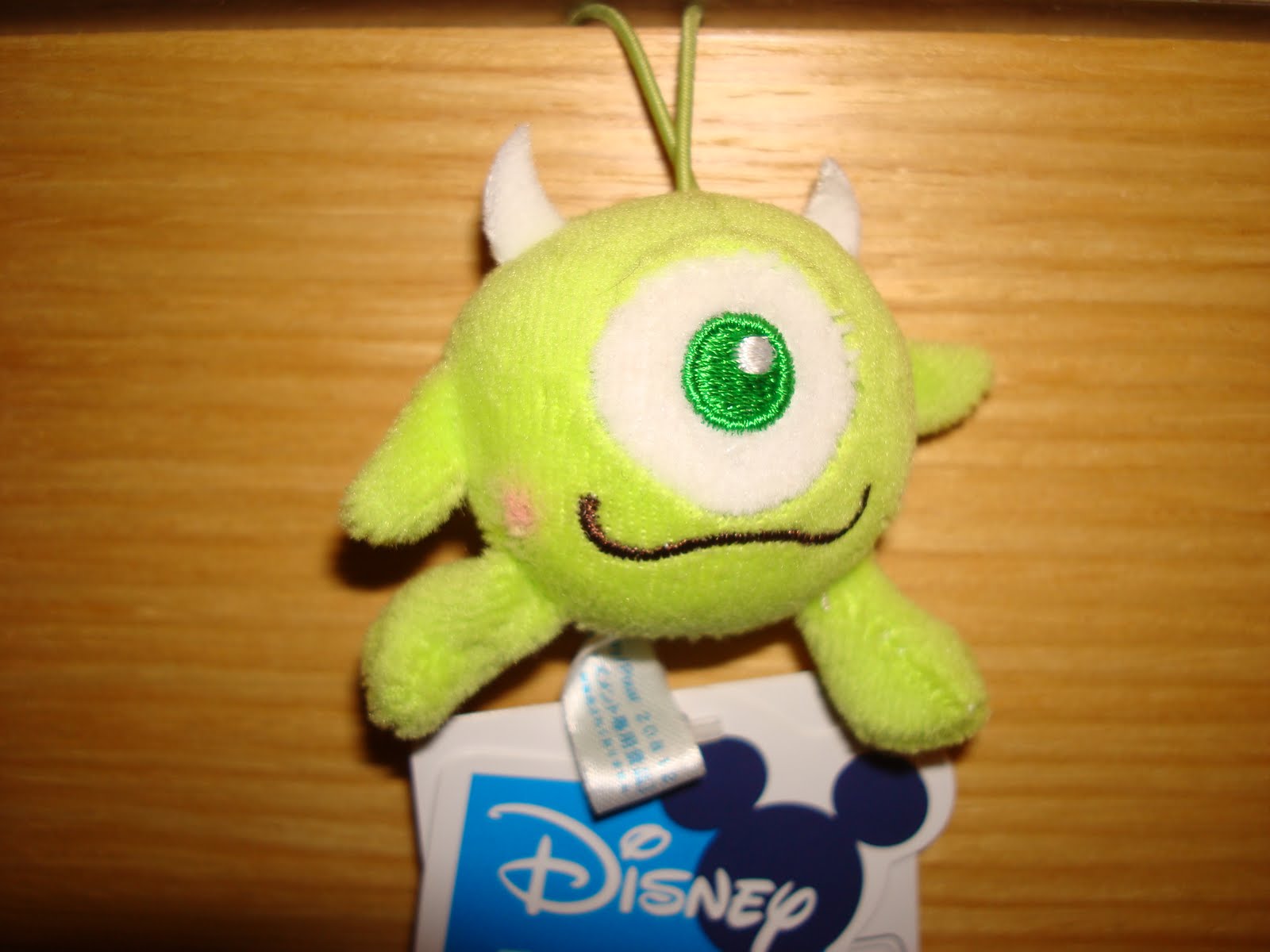 TOYS-AVENUE: Mini Mike