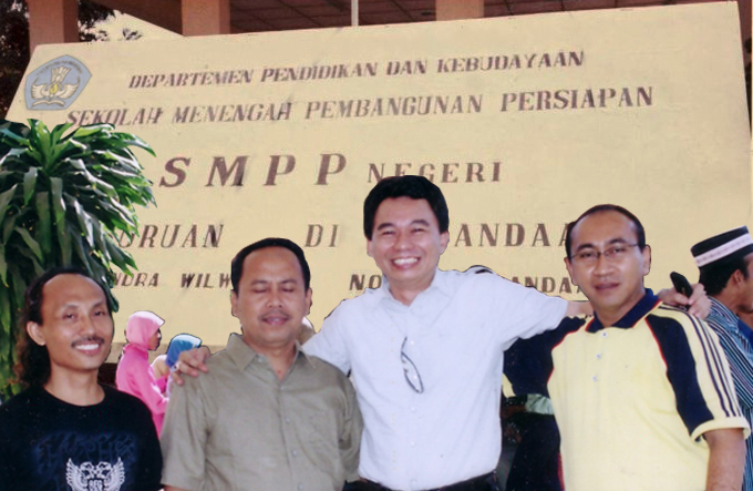Alumni '84 SMPP Negeri Pandaan