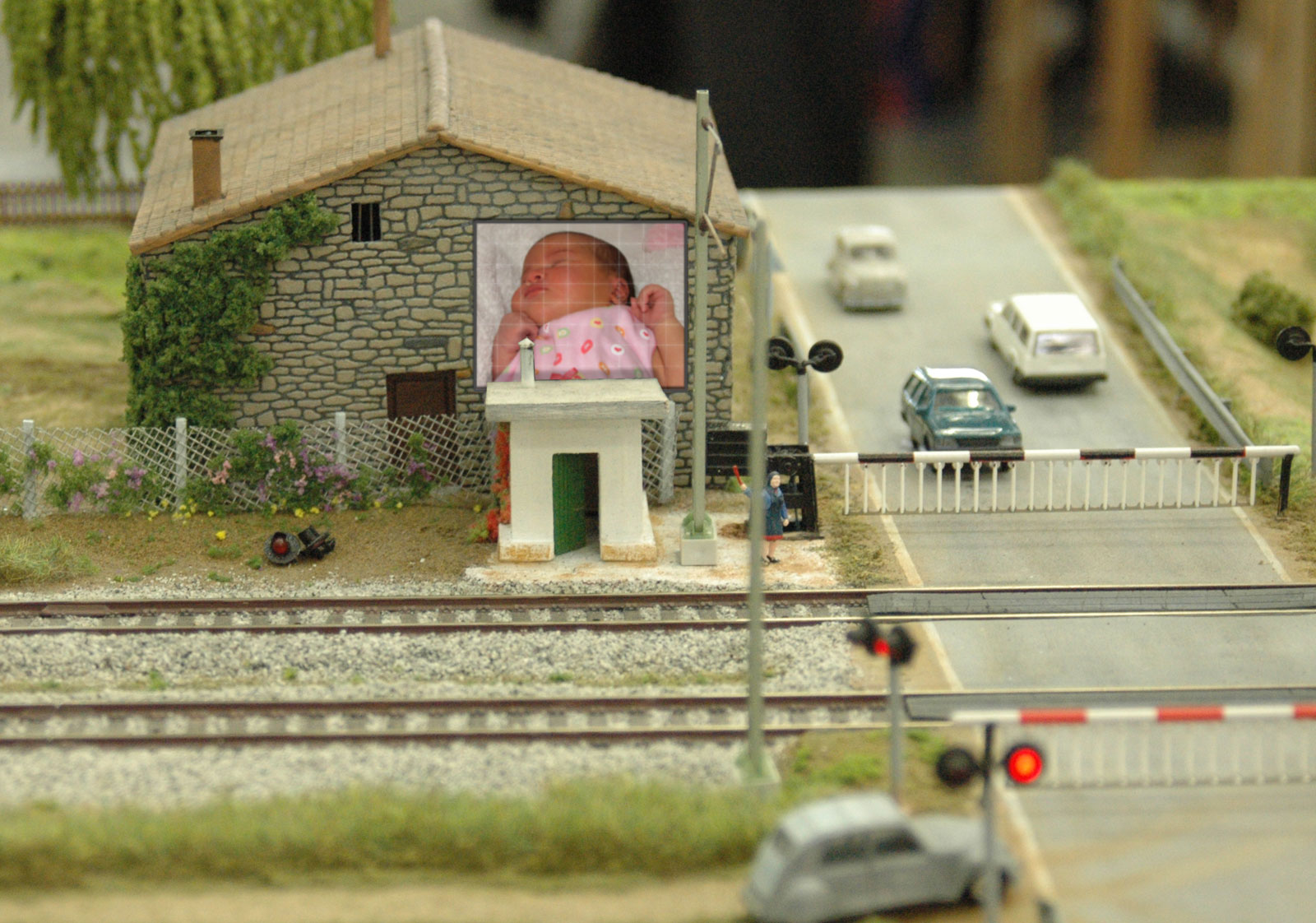 Mas vale tarde que nunca ~ Modelismo Ferroviario a escala H0