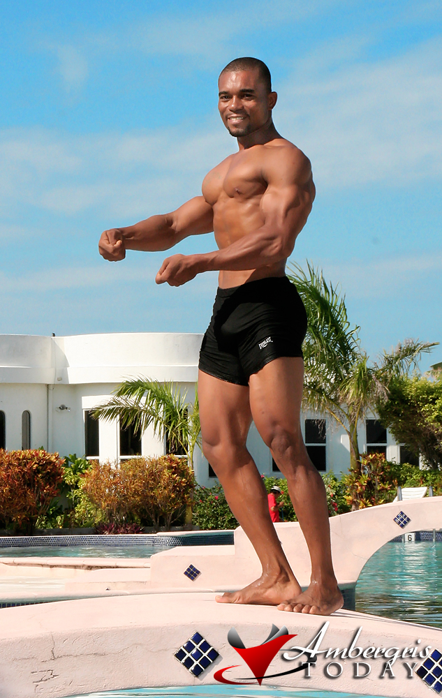 Edwin Ramirez Wants Mr. Belize Title Back! - Ambergris Caye Belize ...