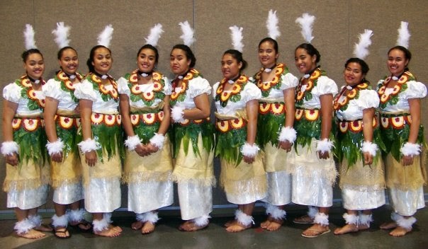 Salt Lake Utah Tongan Stake YW: {Malo 'e lelei...}