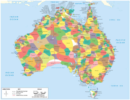 K. Savage: Lab 1 : Maps
