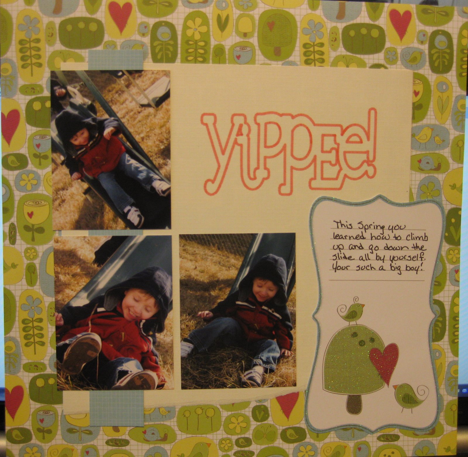 Addicted to Scrapbooking