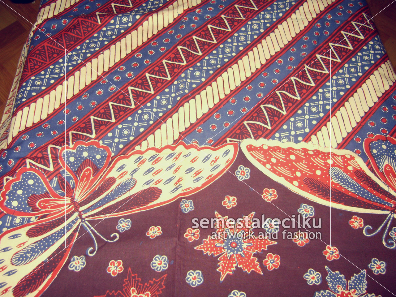 faisalfateew: BATIK GARUTAN