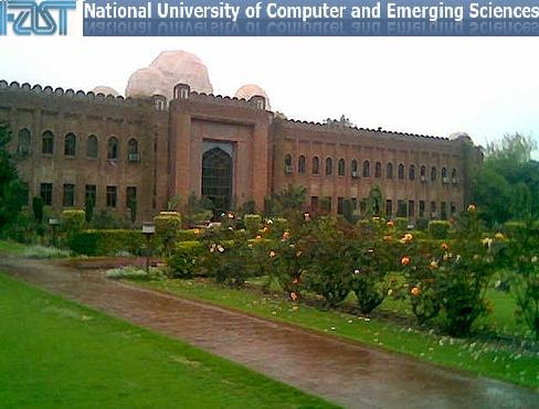 FAST - National University of Computer and Emerging Sciences