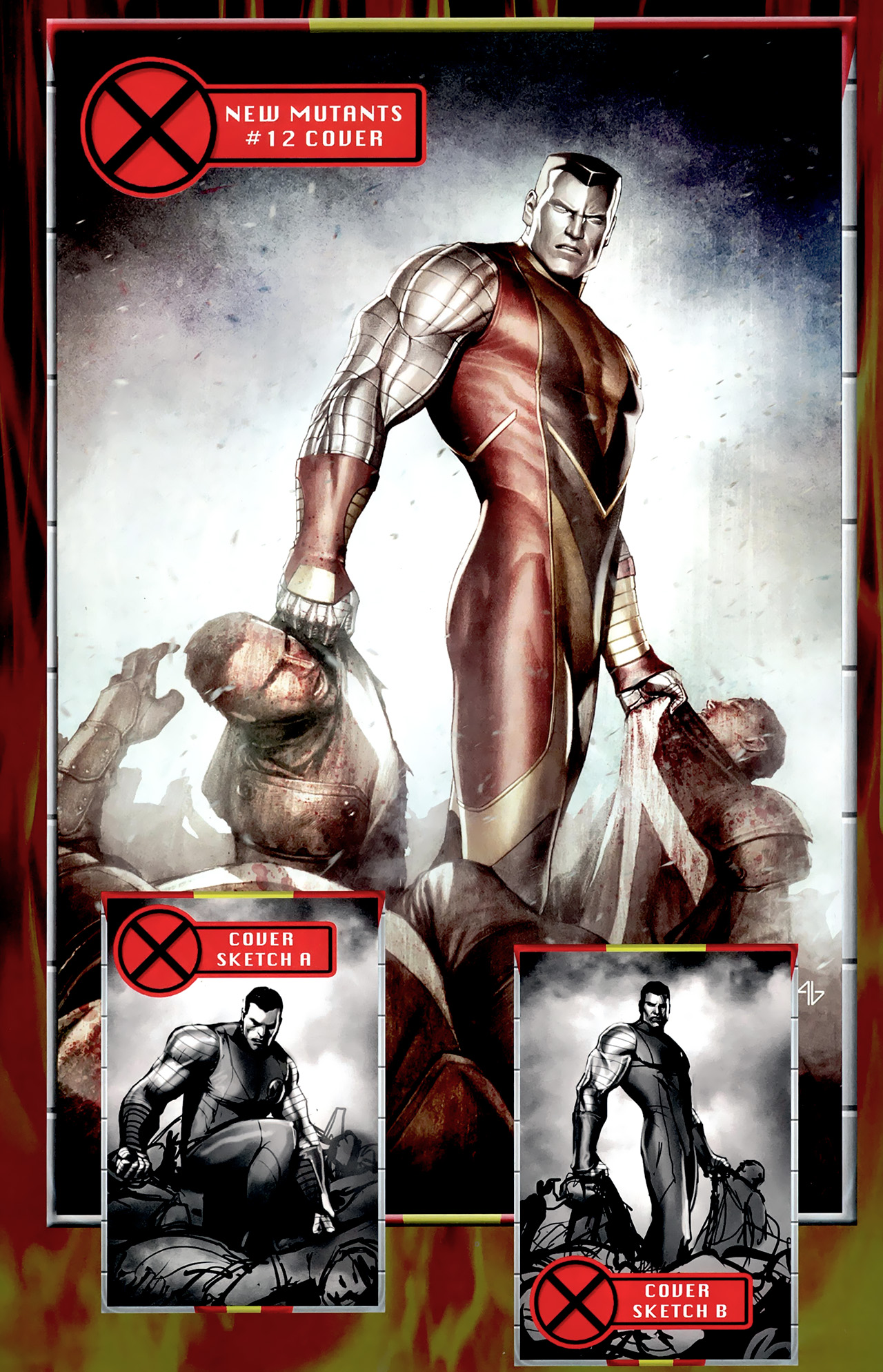 Read online Second Coming: Prepare comic - Issue # Full