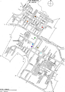 Limache Ciudad Trilla