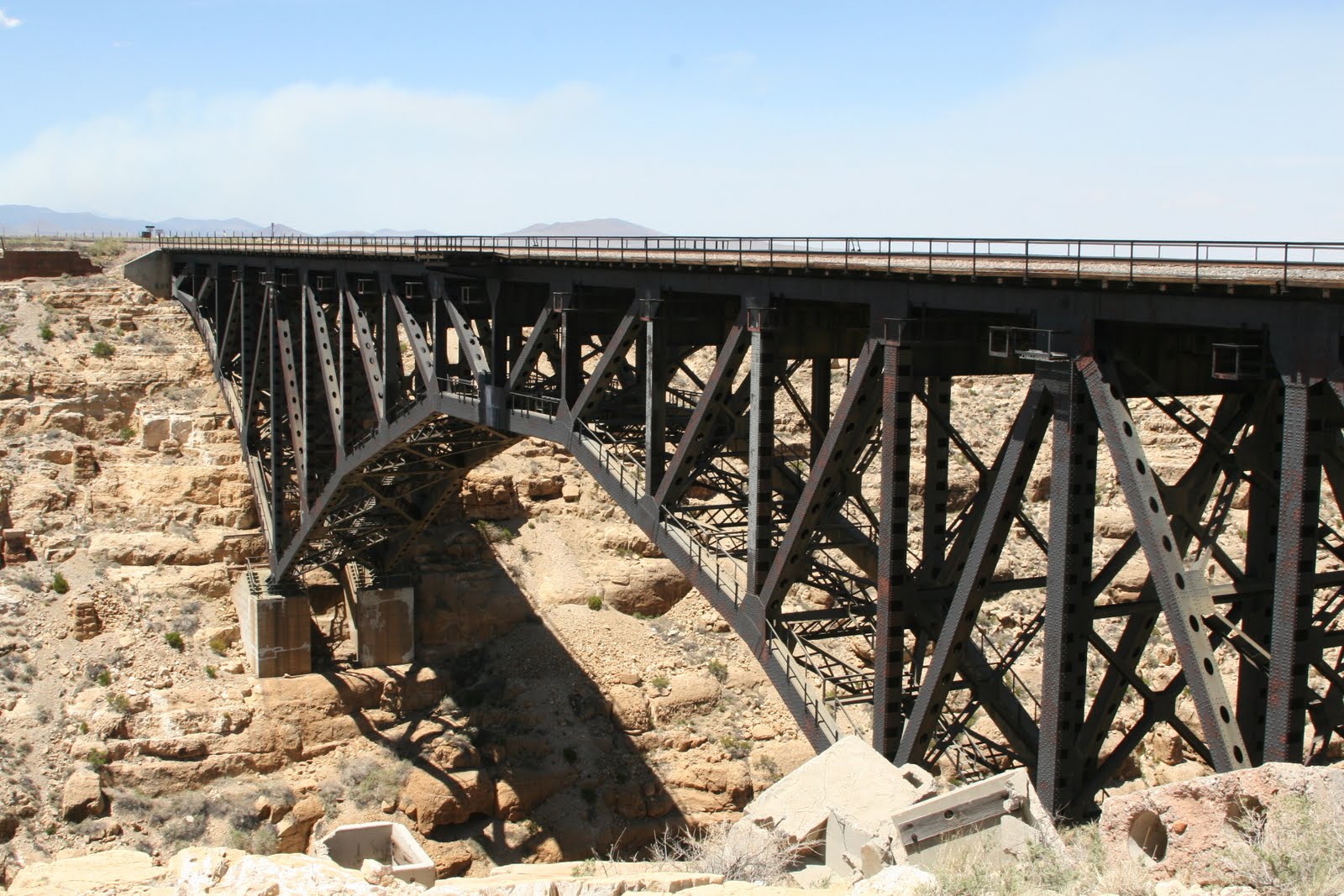 Darren's Rides: Railroad Bridges