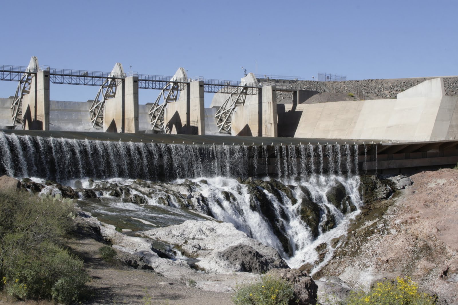 Darren's Rides: Horseshoe Lake Arizona