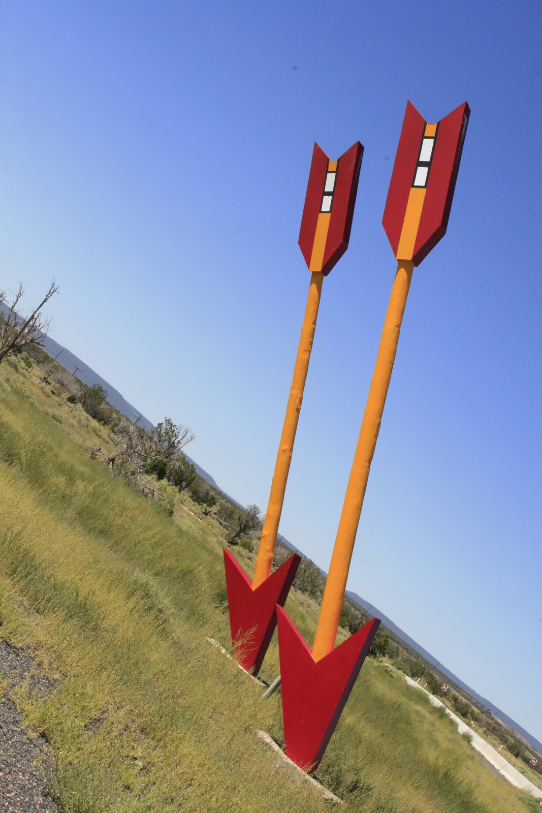 Darren's Rides: Twin Arrows