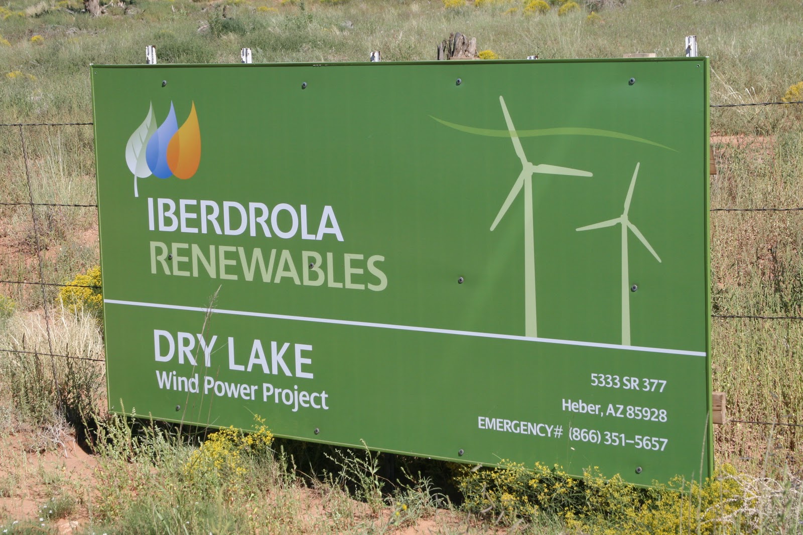 Darren's Rides: Heading To The Wind Farm