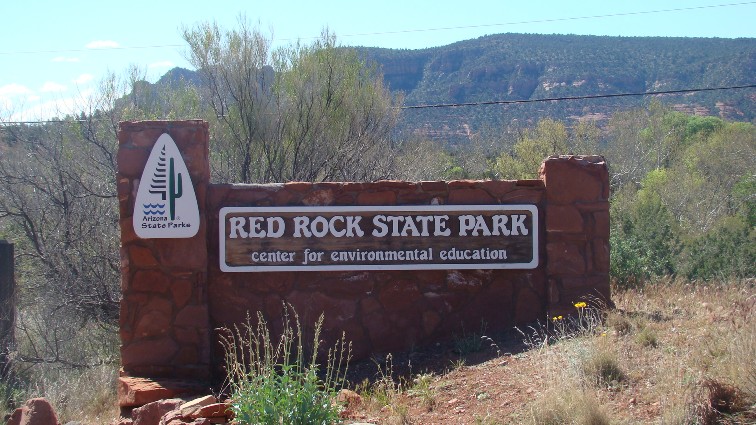 Darren's Rides: Red Rock State Park