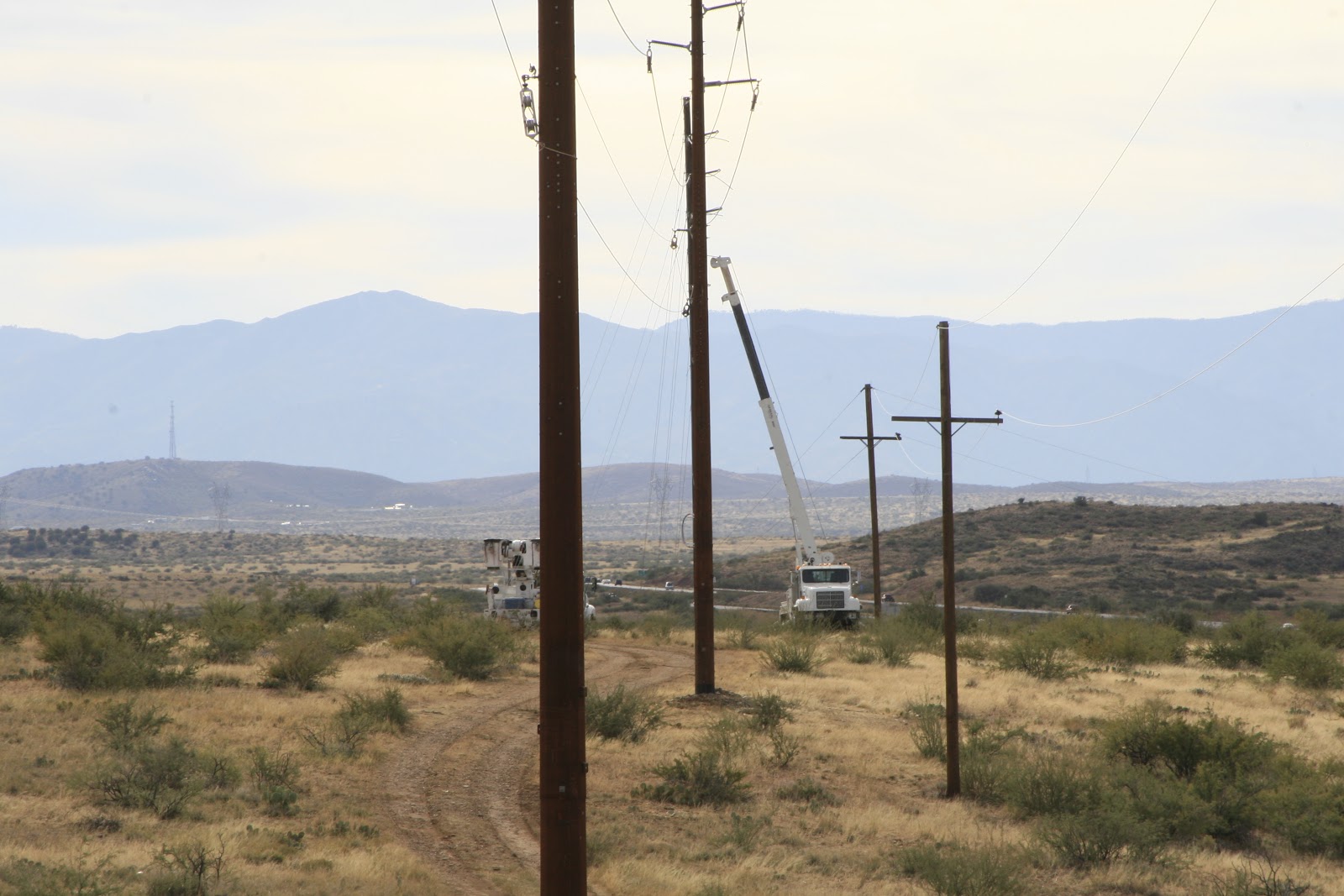 Darren's Rides: Dugas Arizona