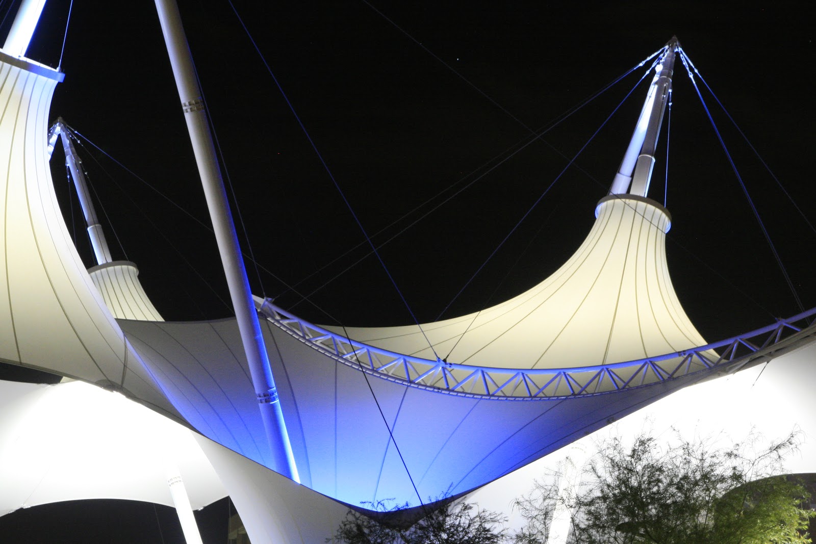 Darren's Rides: SkySong