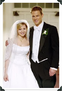 tune in tomorrow.......: Kevin Kinkirk & Lucy Camden (7th Heaven)