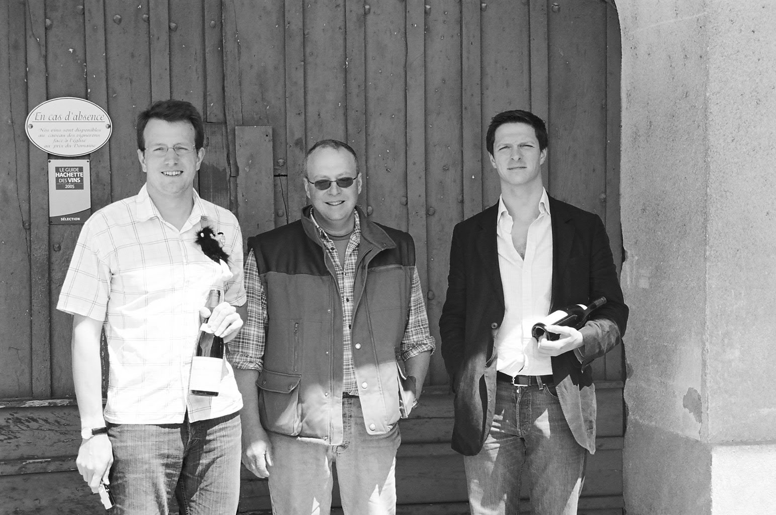 Clos de la Roche Grand Cru 2004, Pierre Amiot