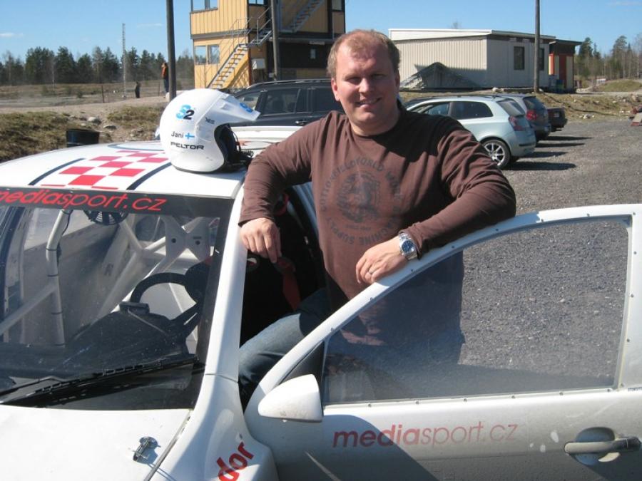 rallymemory: Ainda 1995 ...