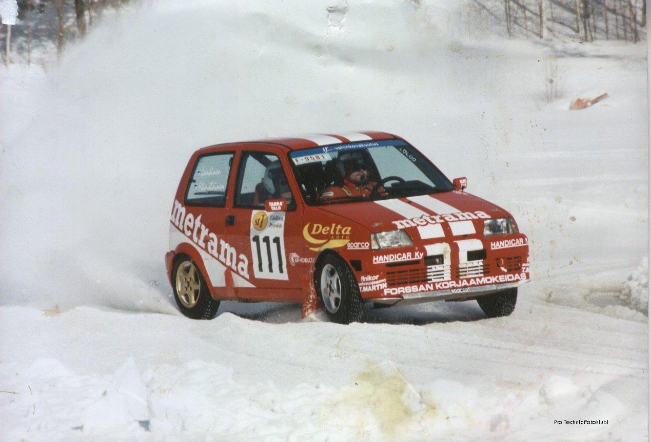 rallymemory: Rally Cars: A to Z