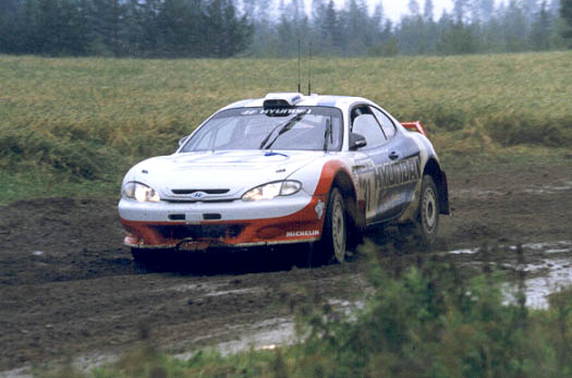 rallymemory: Rally Cars: A to Z