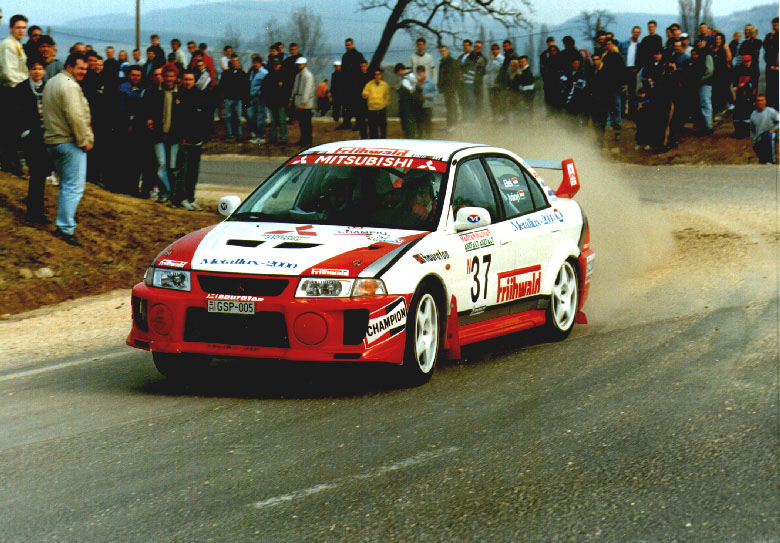 rallymemory: Rally Cars: A to Z