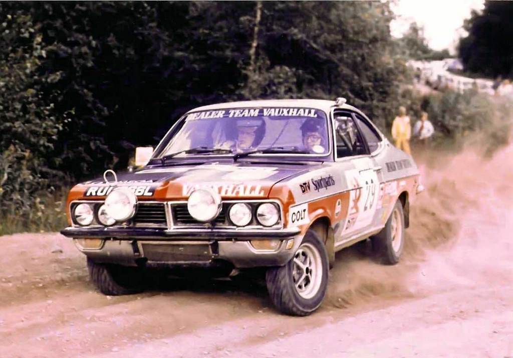 rallymemory: Rally Cars: A to Z