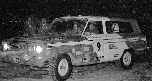 rallymemory: 1973 em imagens