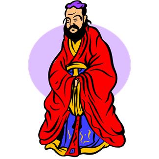 One Year to Enlightenment: Month 4, Day 3: Confucius