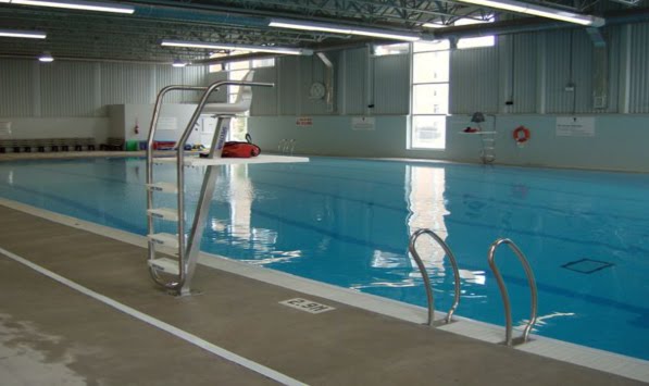 Nationwide Comercial Aquatics: Kingston YMCA, Kingston ON - 2008