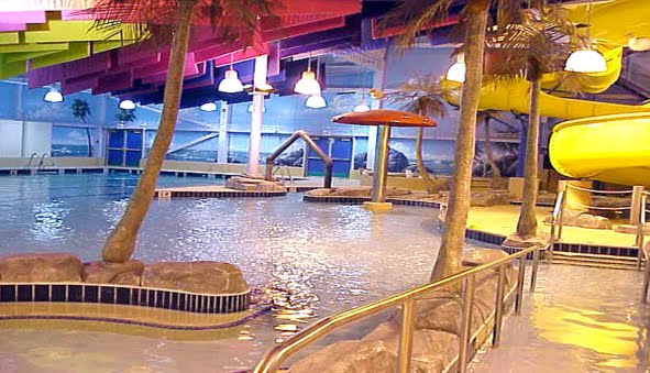 Nationwide Comercial Aquatics: Inuvik, NWT - 2002