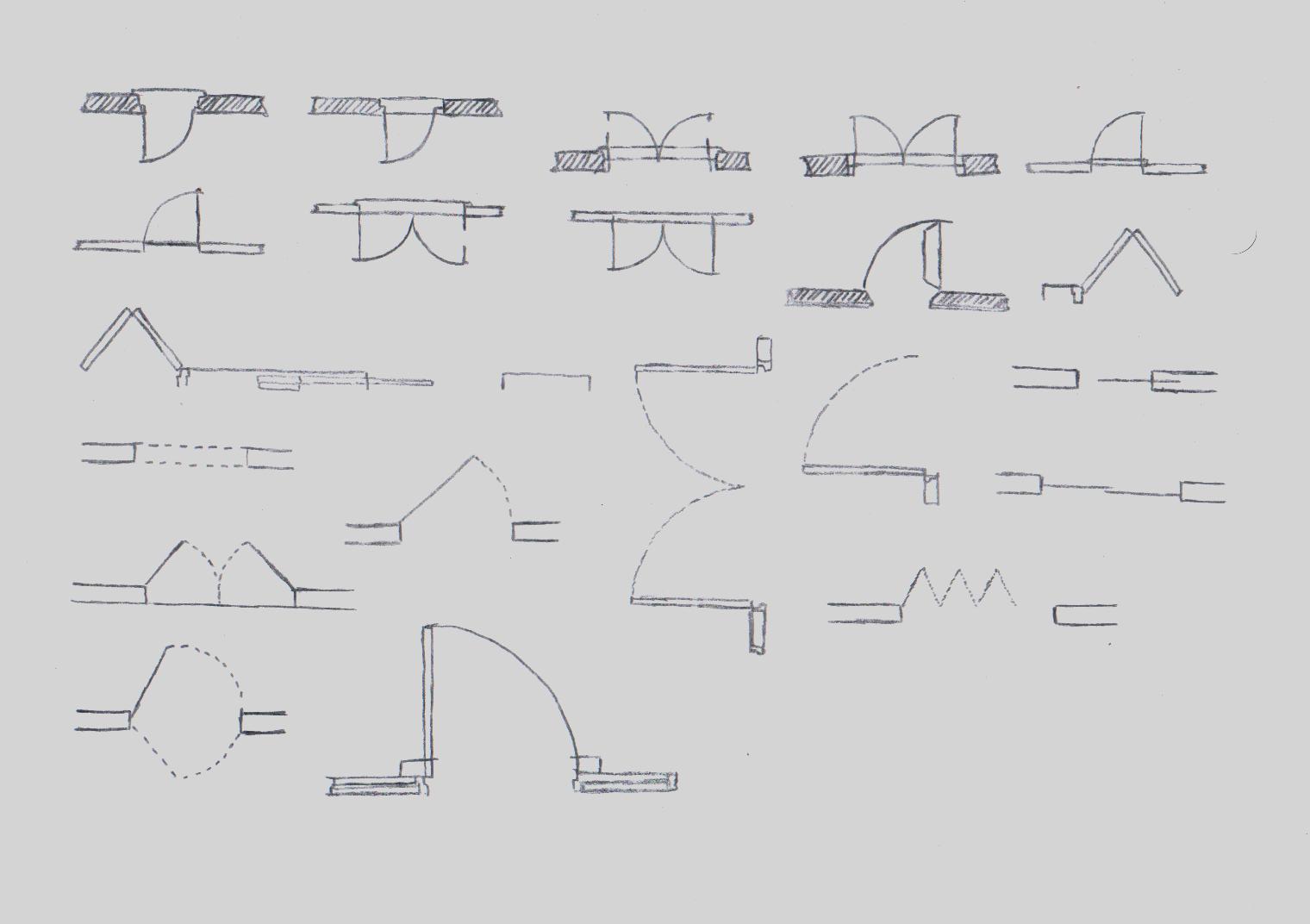 SJ04: SJO4 b- Drawing Convention (Templates)