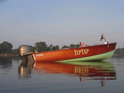 Whirlwind boat love – Classic Boats | Woody Boater