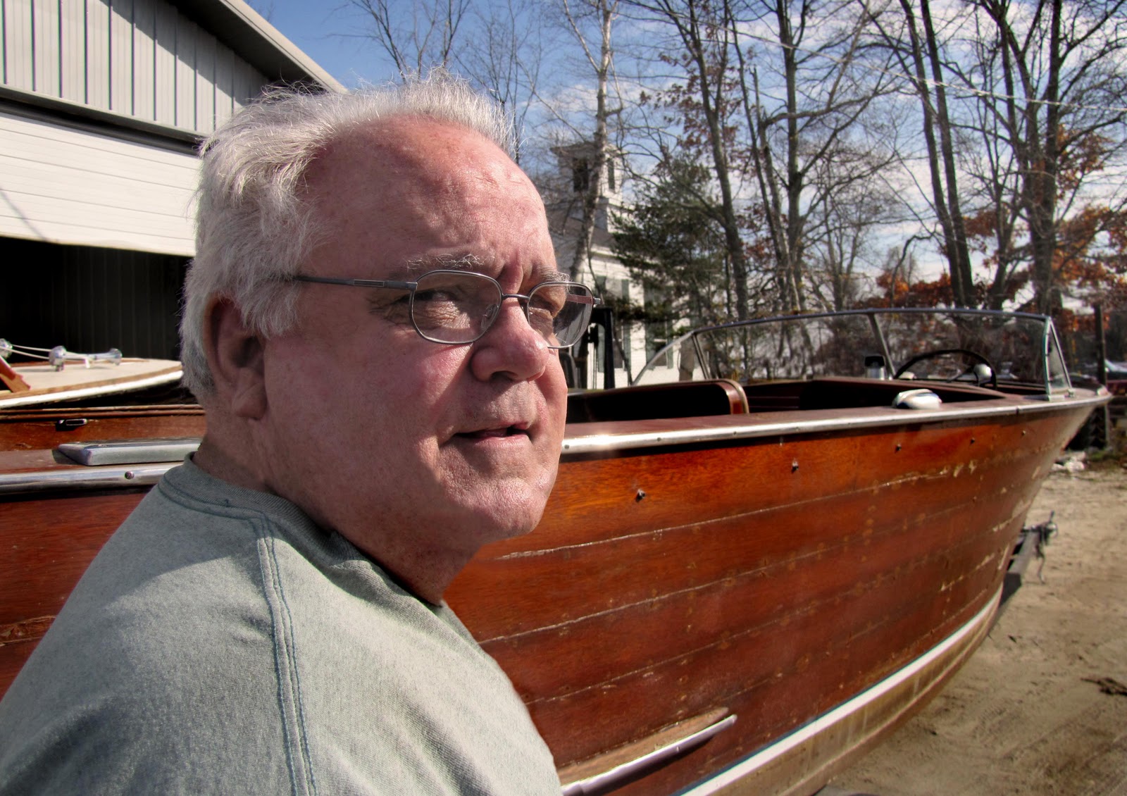 An Un Edited, Uncensored Unplugged Day With Pat Curtin.. – Classic ...