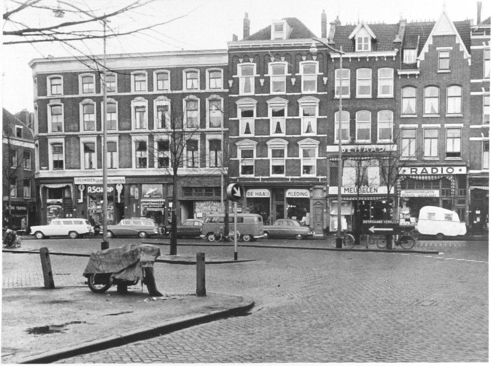 Rotterdam Destijds: Crooswijk en de Oude Goudsebuurt