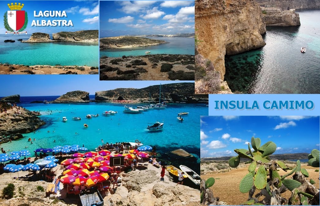 Calin Radulescu Travel: MEDITERANA | Mini-Ghid insula MALTA - GOZO ...