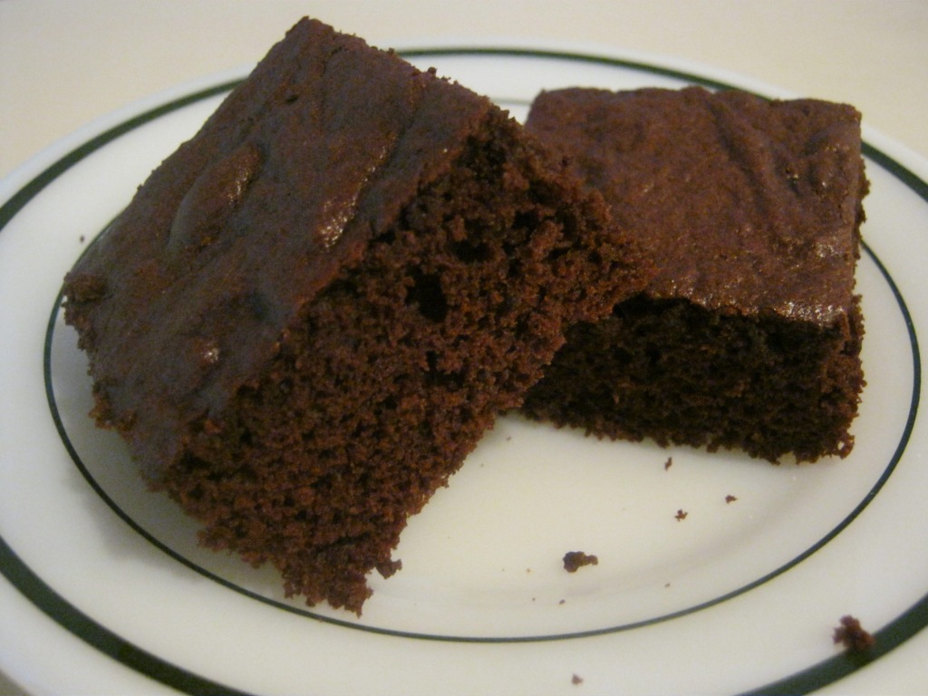 Easy Cook: Chocolate Cake