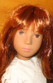 Sasha Doll Musings: On Re-stringing Sasha Dolls