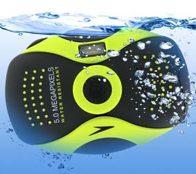 Waterproof Camera