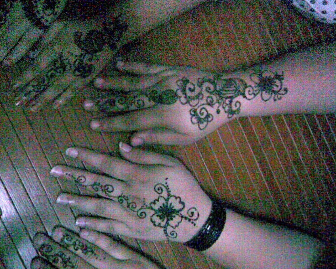 PERKHIDMATAN UKIRAN INAI PENGANTIN: 07/21/10