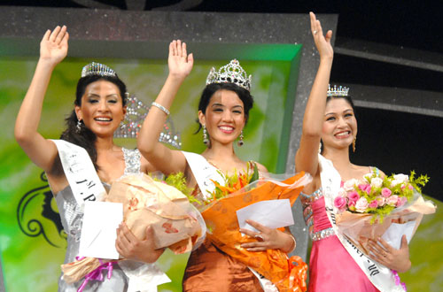 Miss Nepal 2010 | Glamour Nepal Blog