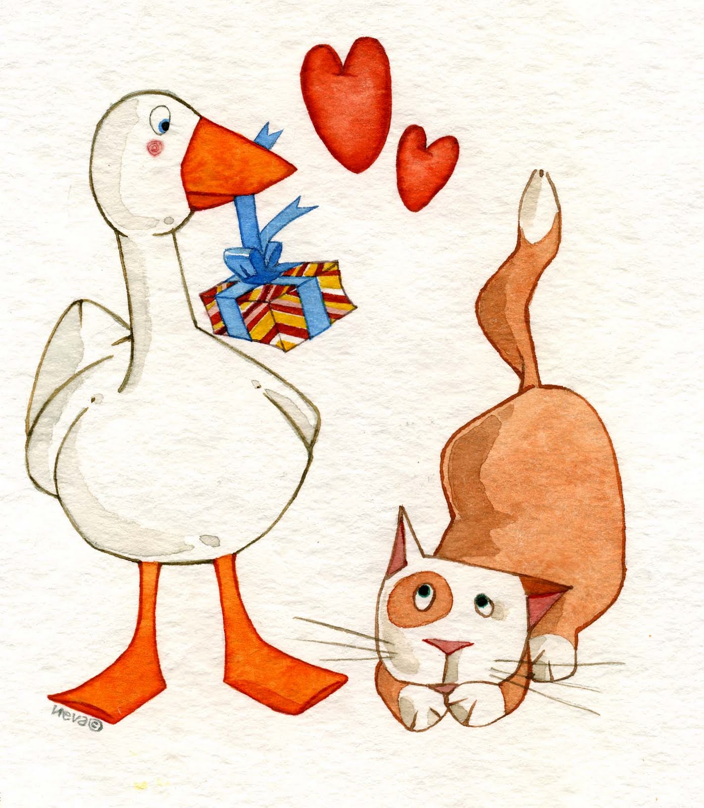 IL BLOG DI PEPE: Lezioni di acquerello