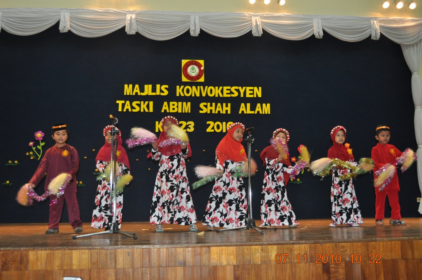 Rencah Kehidupan: Konvokesyen TASKI ABIM Shah Alam Ke 23 2010