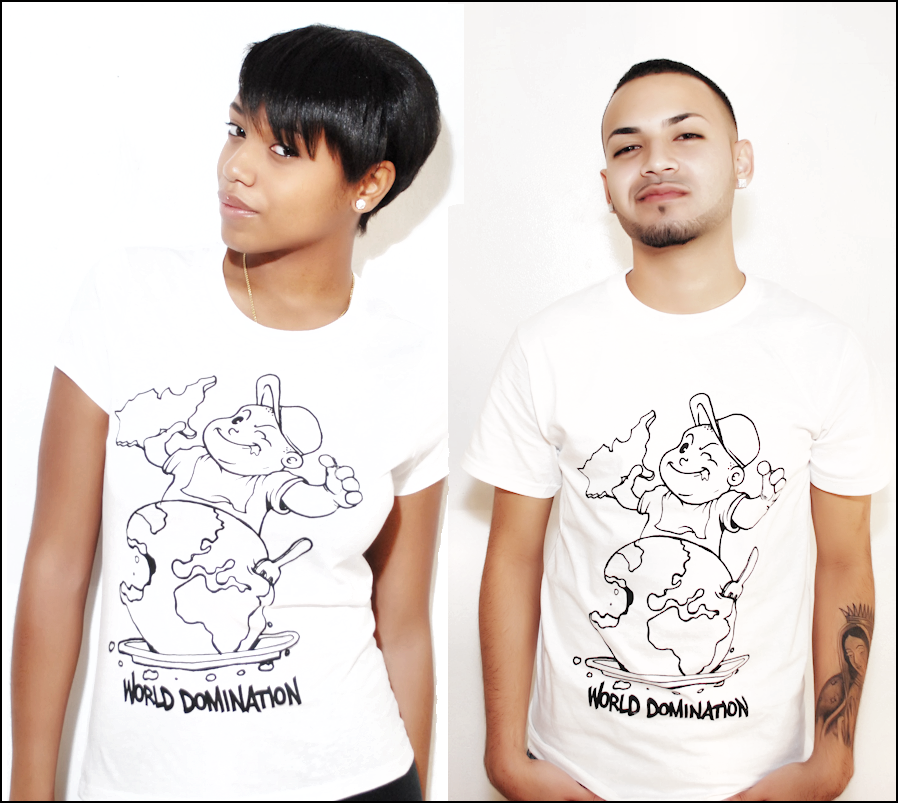 WIKAN PRABOWO BLOG: Interview: 34D Brand's Dea Pierre