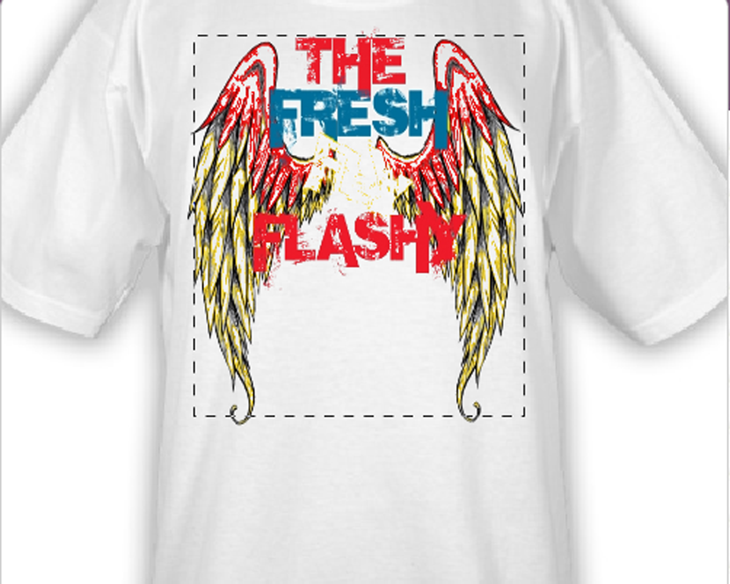 WIKAN PRABOWO BLOG: Fresh Fly Flashy Clothing?