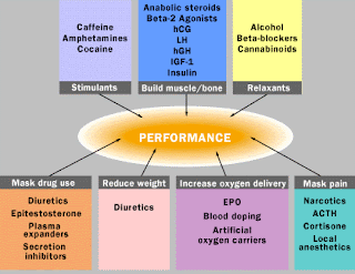KNOW HOW EVERYTHING WORK: How Performance-enhancing Drugs Work