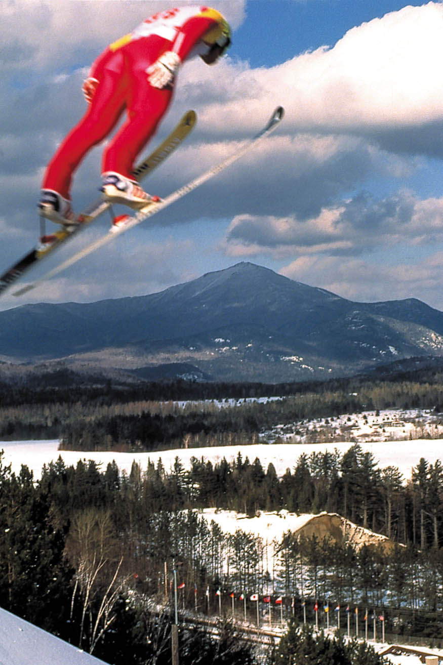 Upcoming: Ski Jumping, New Year's Eve Skate Party - - The Adirondack ...
