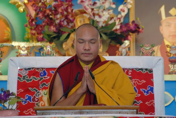 KARMAPA 17