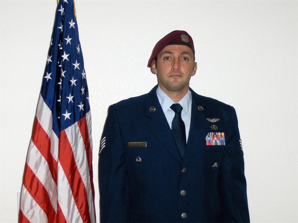 Aaron's Agoge: rolling with the Patriot Guard