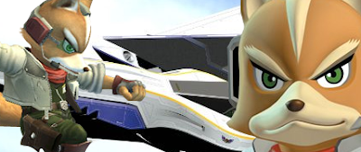Bentendo64: Nintendo Characters - Fox McCloud