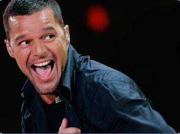 RICKY MARTIN