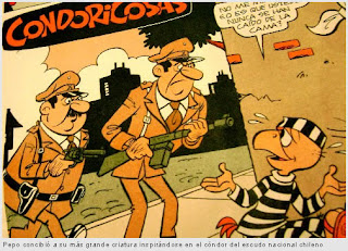 condoricosas: condoricosas